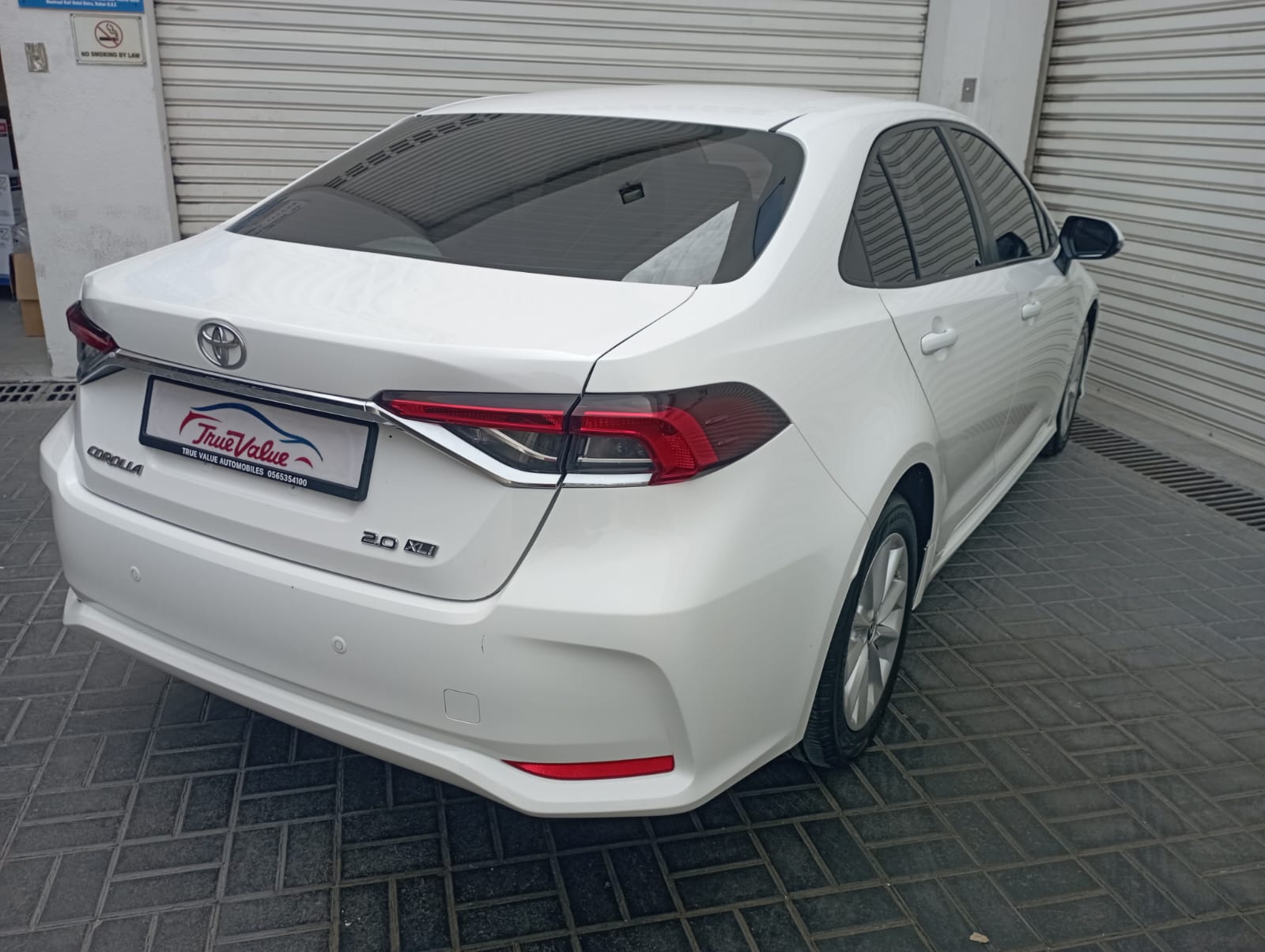 Toyota Corolla 2020 – True Value Automobile