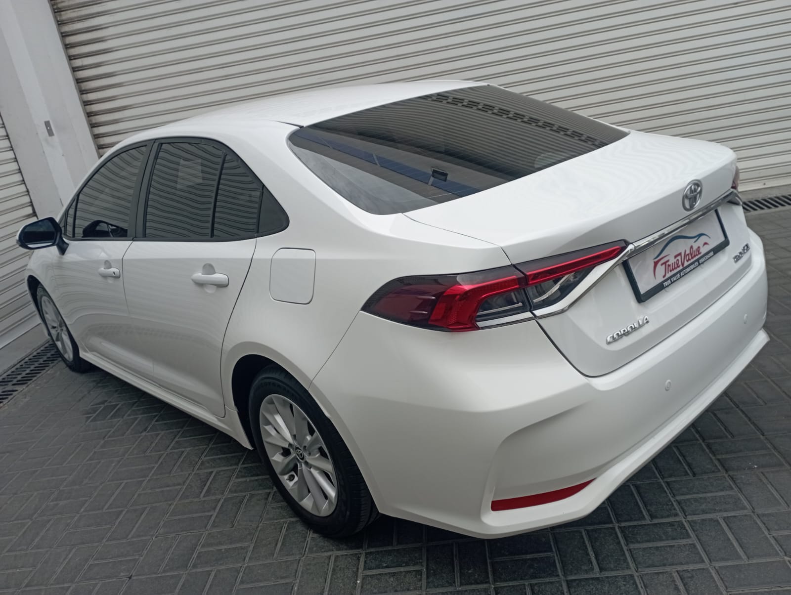 Toyota Corolla 2020 – True Value Automobile