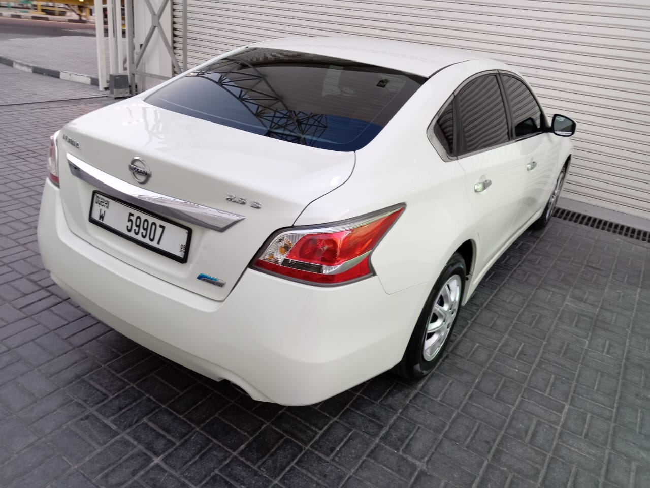 Nissan Altima 2015 – True Value Automobile