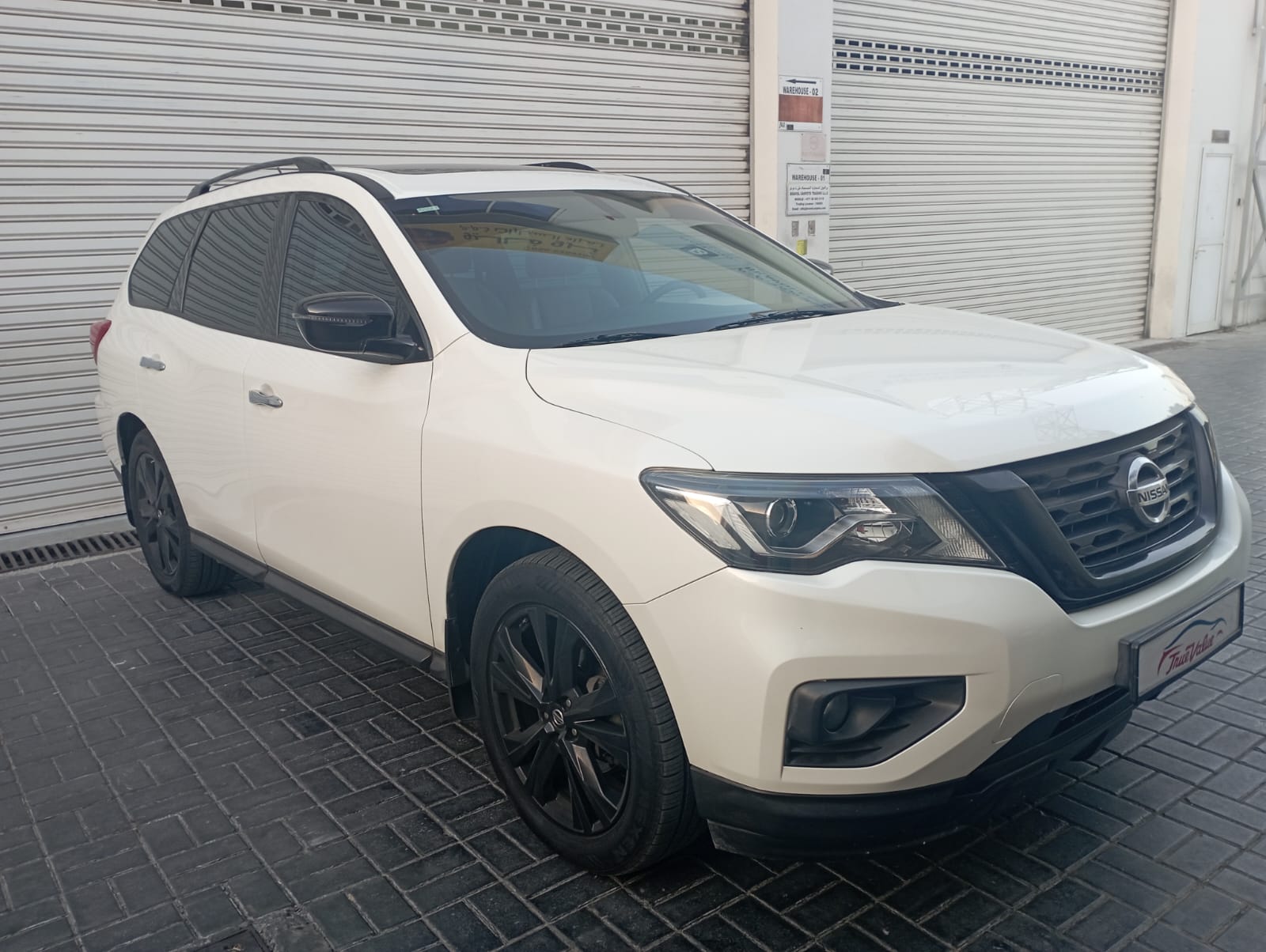 Nissan Pathfinder 2019 – True Value Automobile