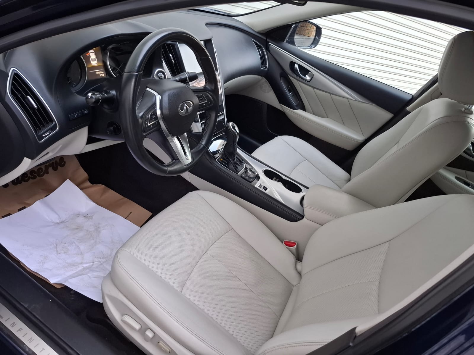 Infinity Q50 2023 – True Value Automobile