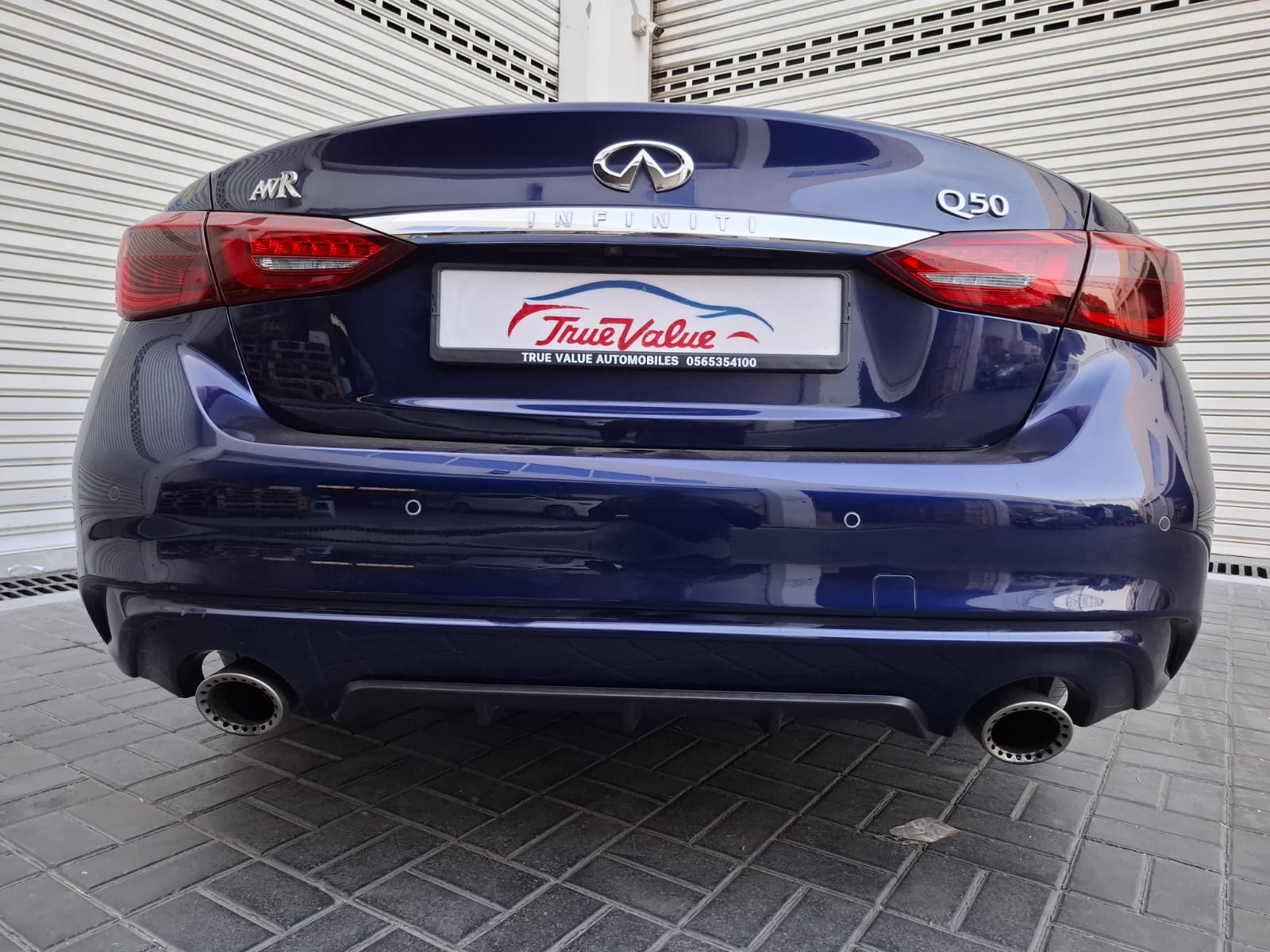 Infinity Q50 2023 – True Value Automobile