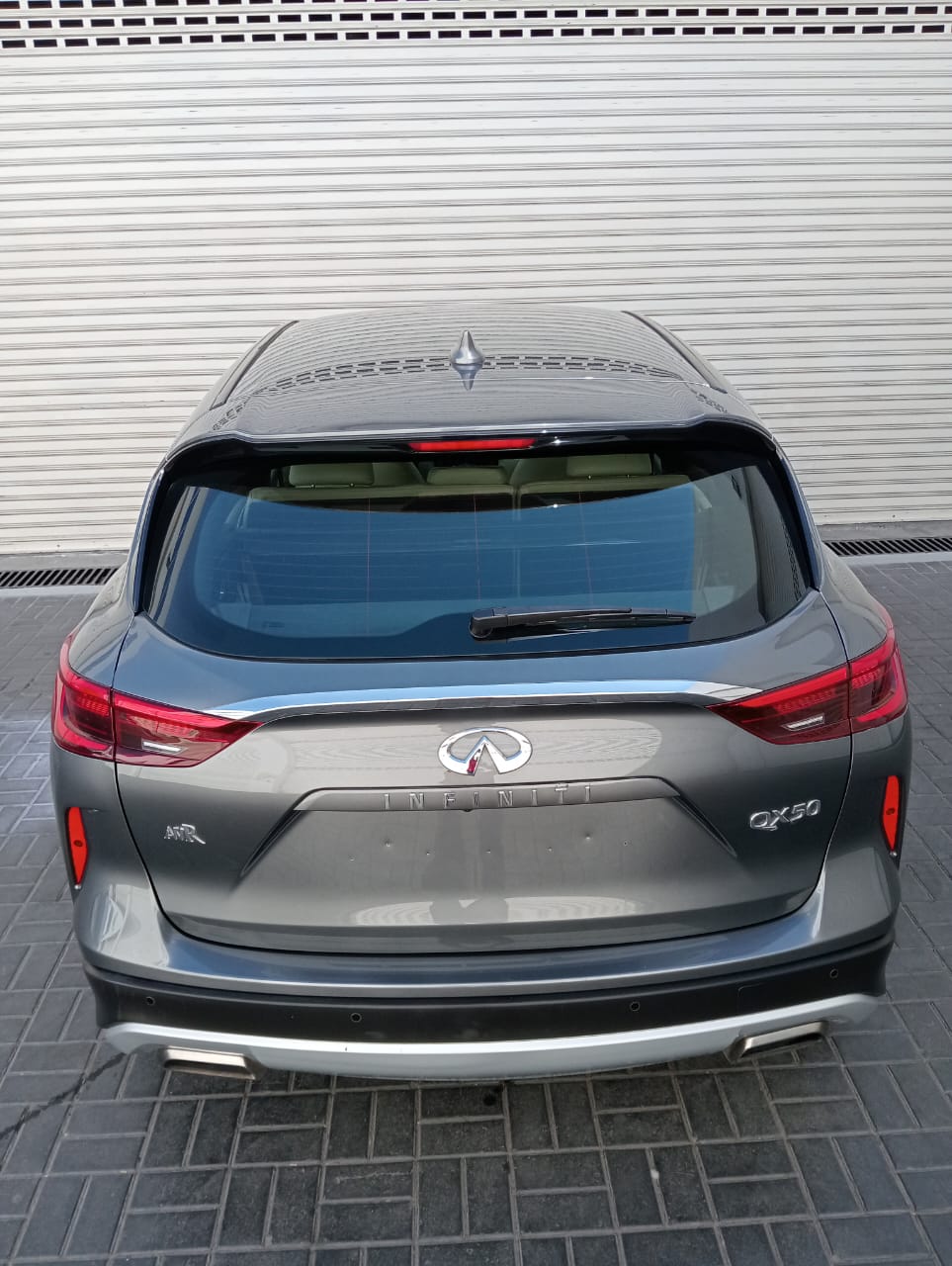 Infinity QX 50 2021 – True Value Automobile
