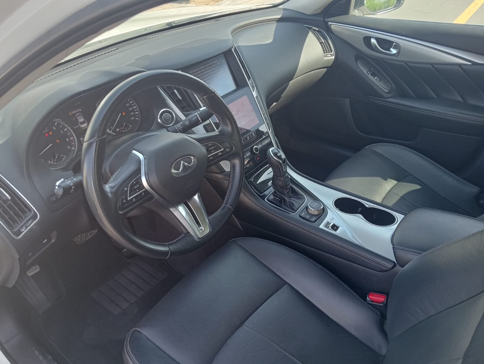 Infinity Q50 2021 – True Value Automobile