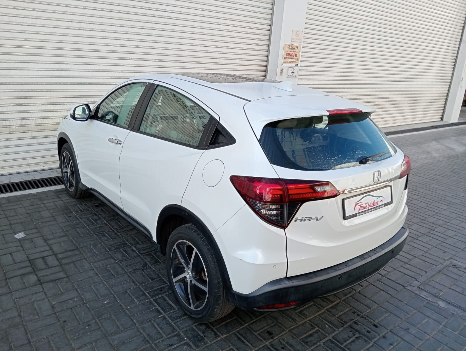 Honda HRV 2021 – True Value Automobile