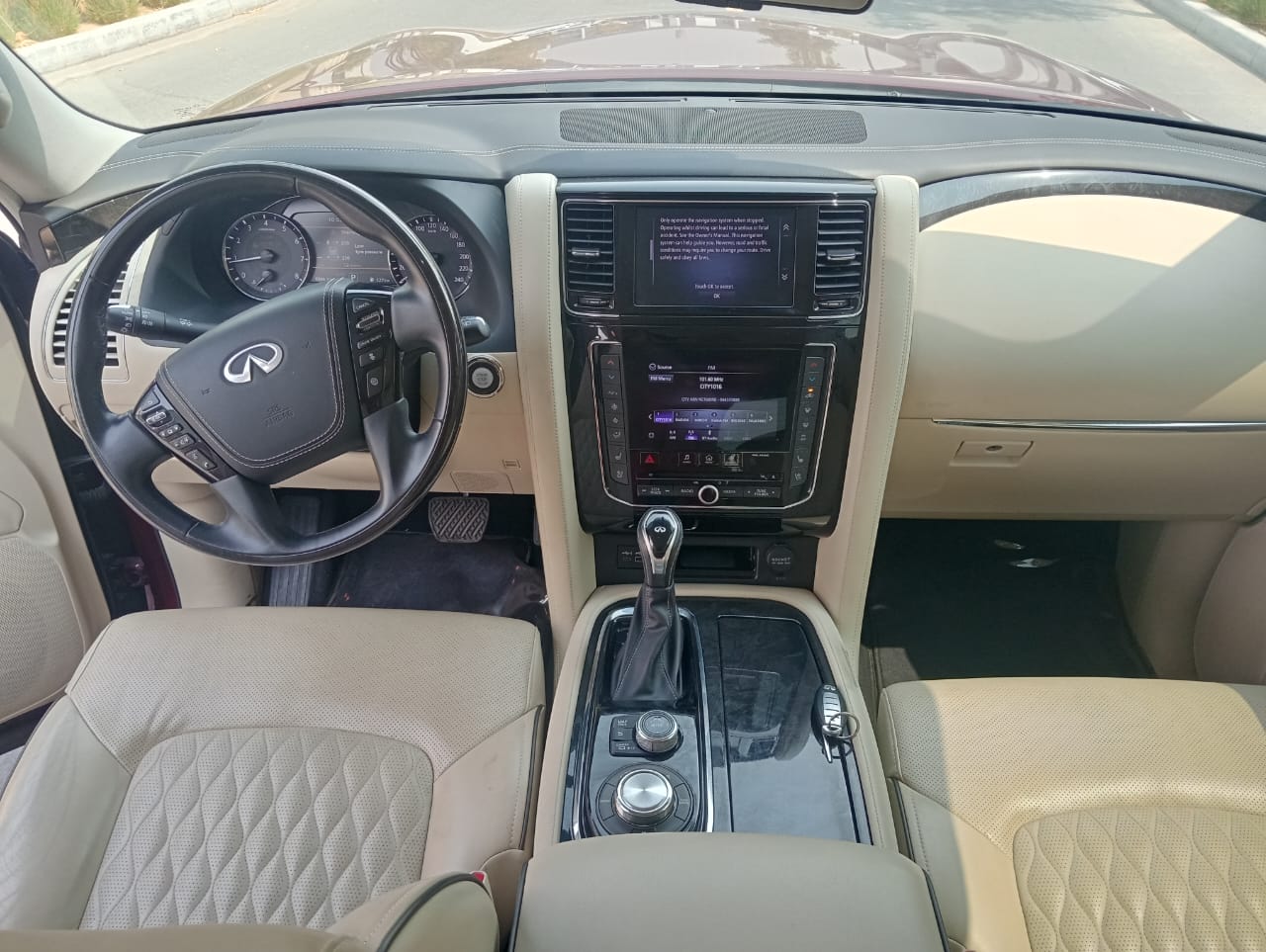 Infinity QX80 2021 – True Value Automobile